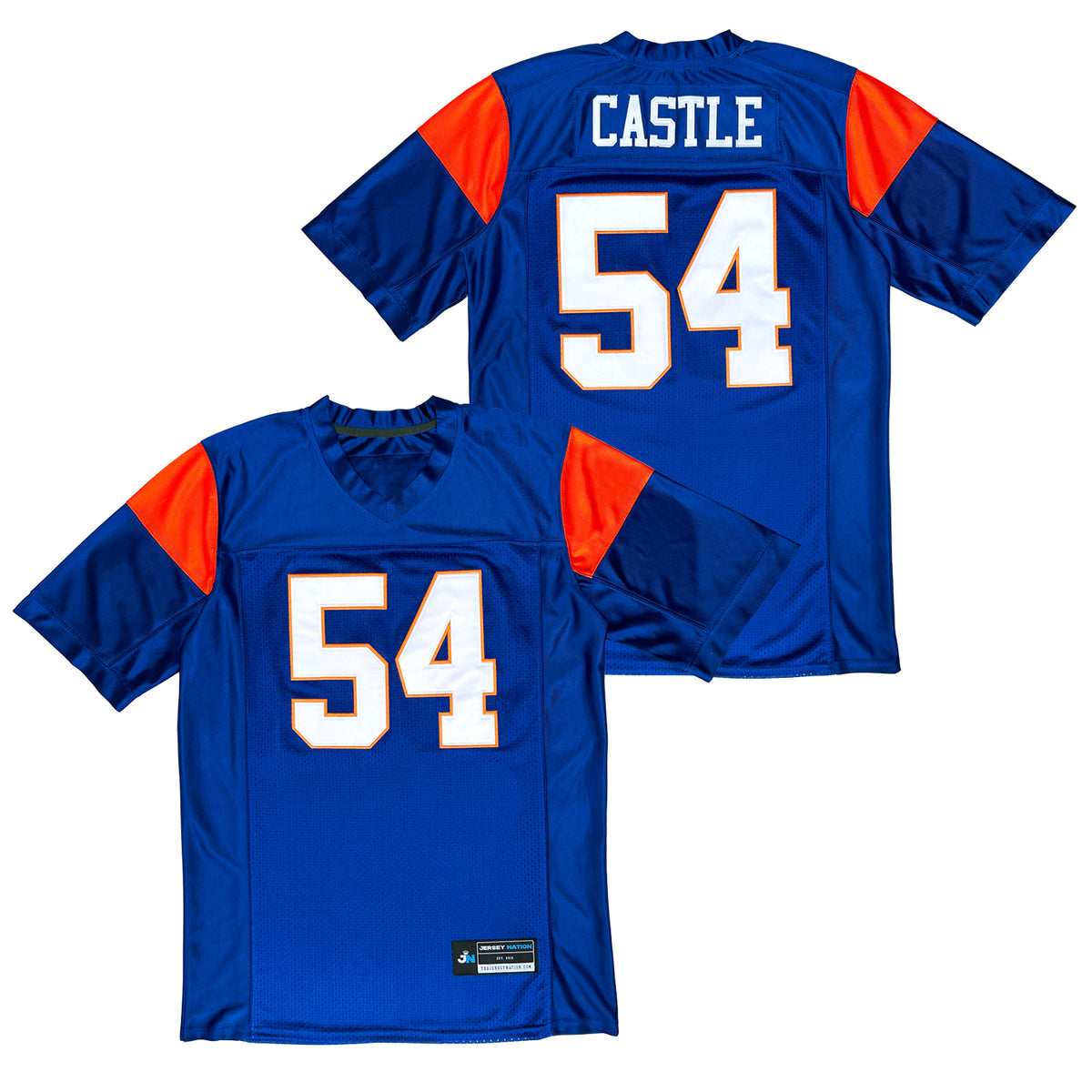 Thad Castle Football Jersey – The Jersey Nation