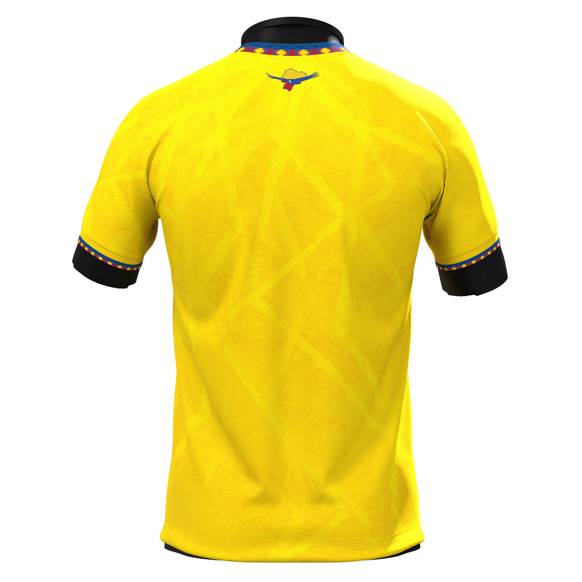Ecuador Heritage Custom Football Jersey – The Jersey Nation