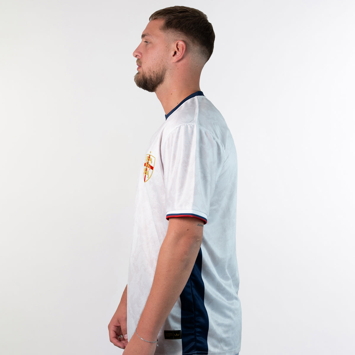 England Heritage Custom Football Jersey – The Jersey Nation