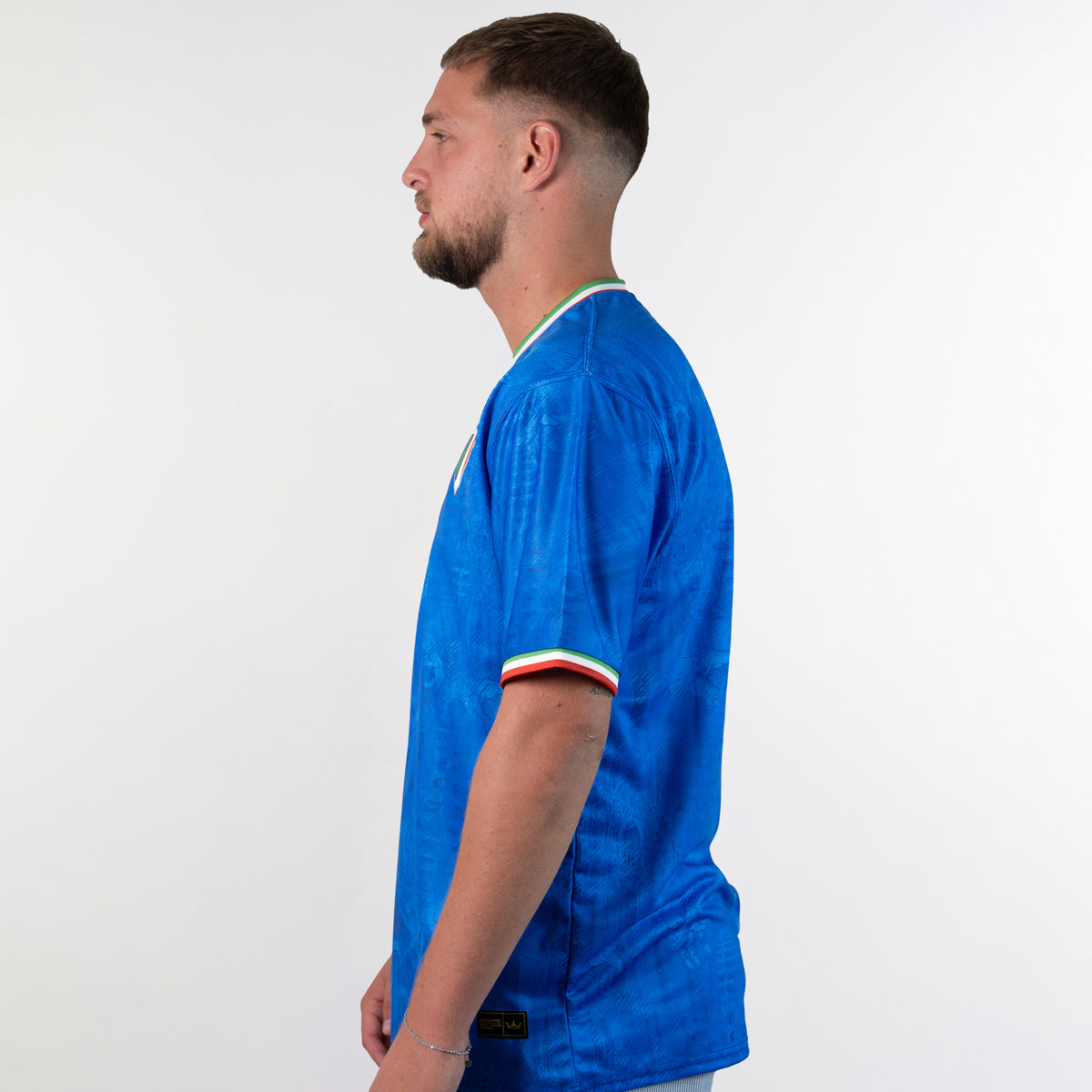 Italy Heritage Custom Football Jersey – The Jersey Nation