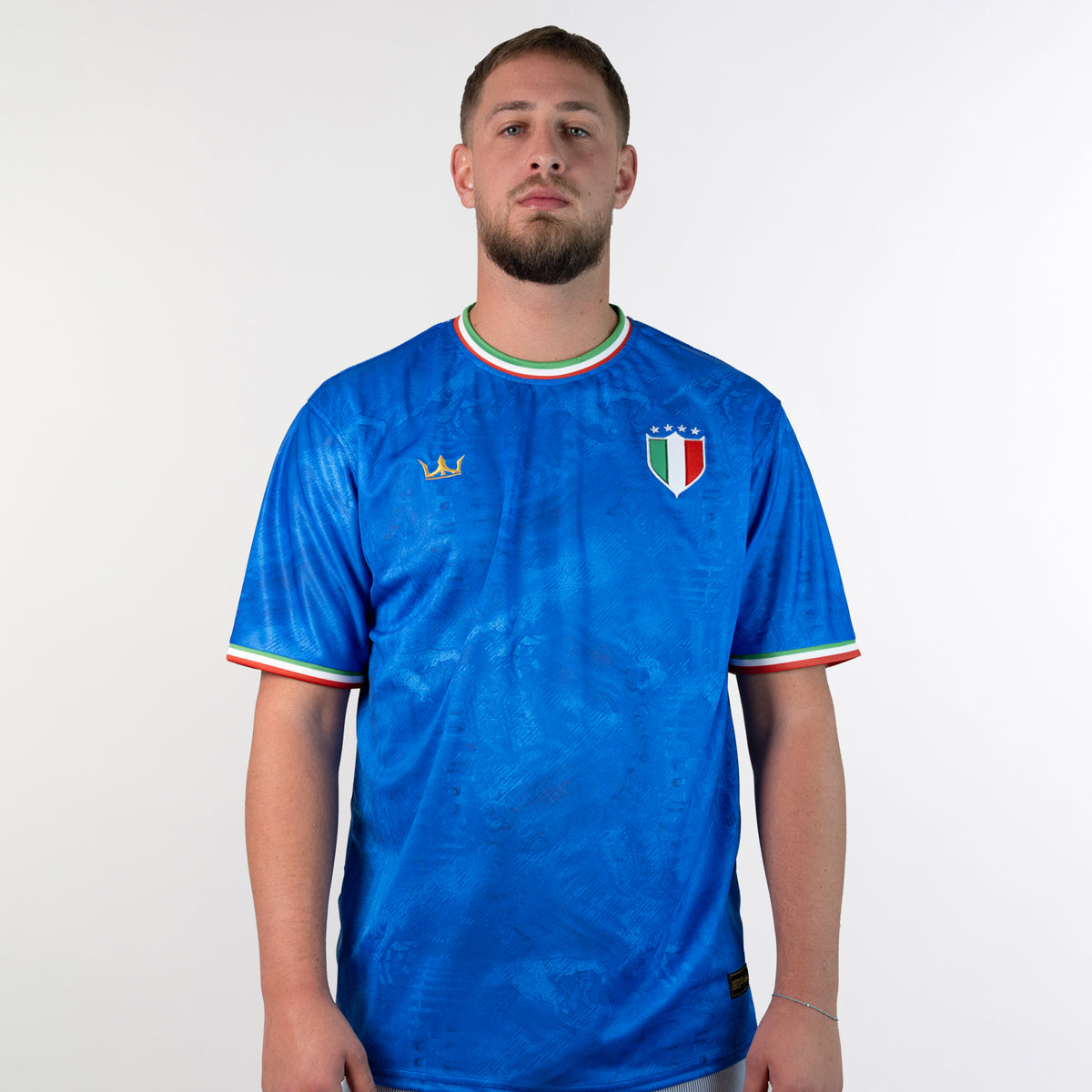 Italy Heritage Custom Football Jersey – The Jersey Nation