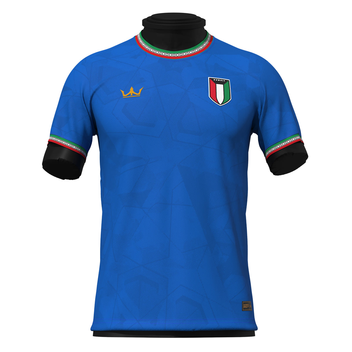 Kuwait Custom Football Jersey – The Jersey Nation