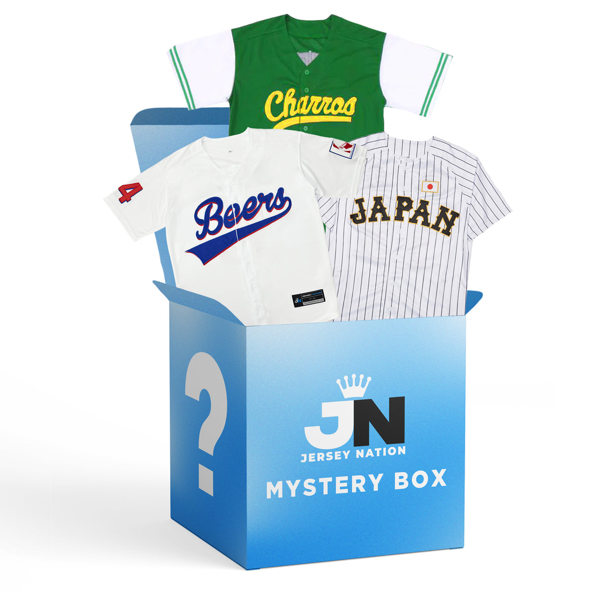 Jersey Nation Baseball Jerseys Mystery Box – The Jersey Nation