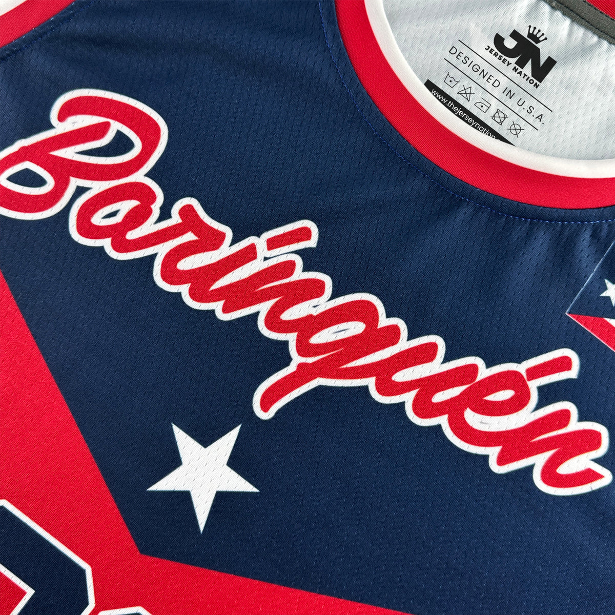 Puerto Rico Custom Basketball Jersey – The Jersey Nation