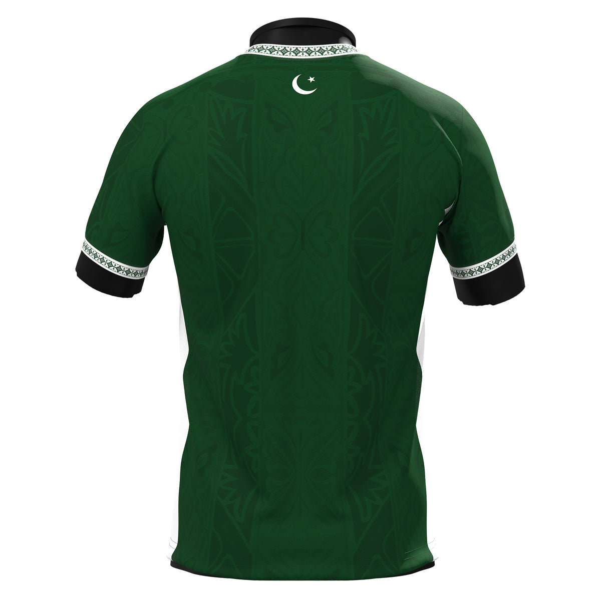 Pakistan Heritage Custom Football Jersey – The Jersey Nation
