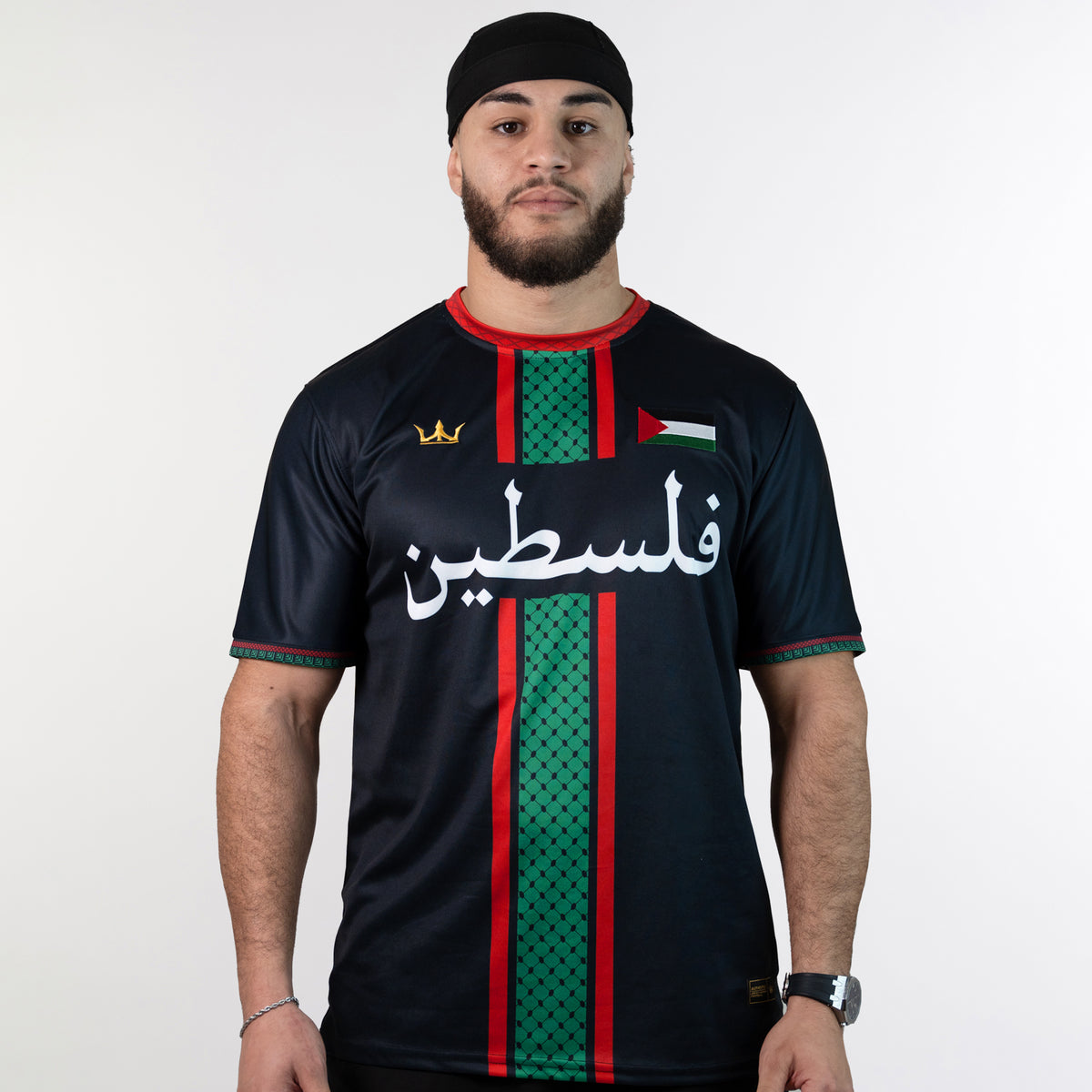 Palestine Custom Football Jersey – The Jersey Nation