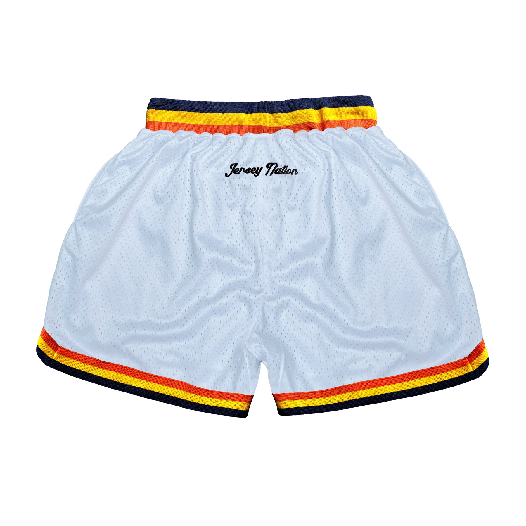 Splash Bolts Basketball Mesh Shorts – The Jersey Nation