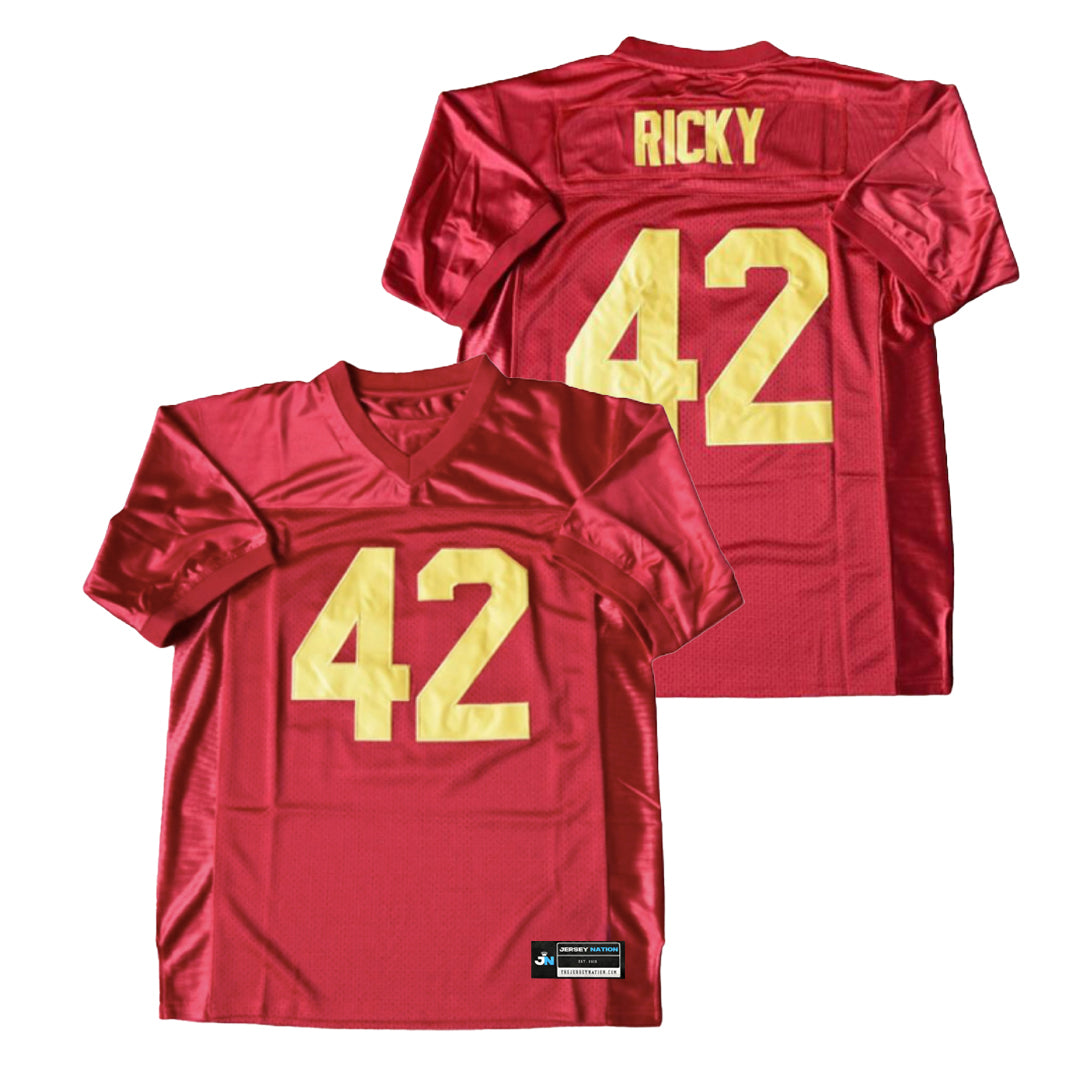 Boyz N Tha Hood Ricky Baker Football Jersey – The Jersey Nation